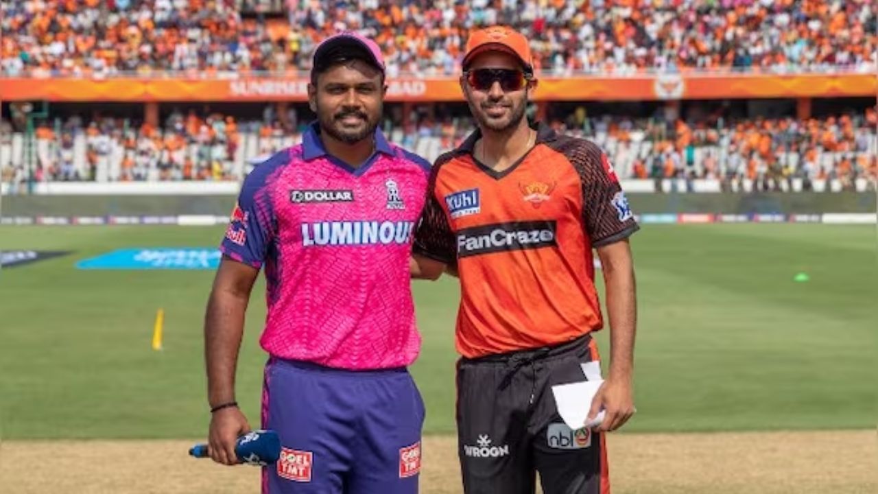 SRH vs RR Match Prediction– Who Will Win Today IPL Match? IPL 2024 Match 50